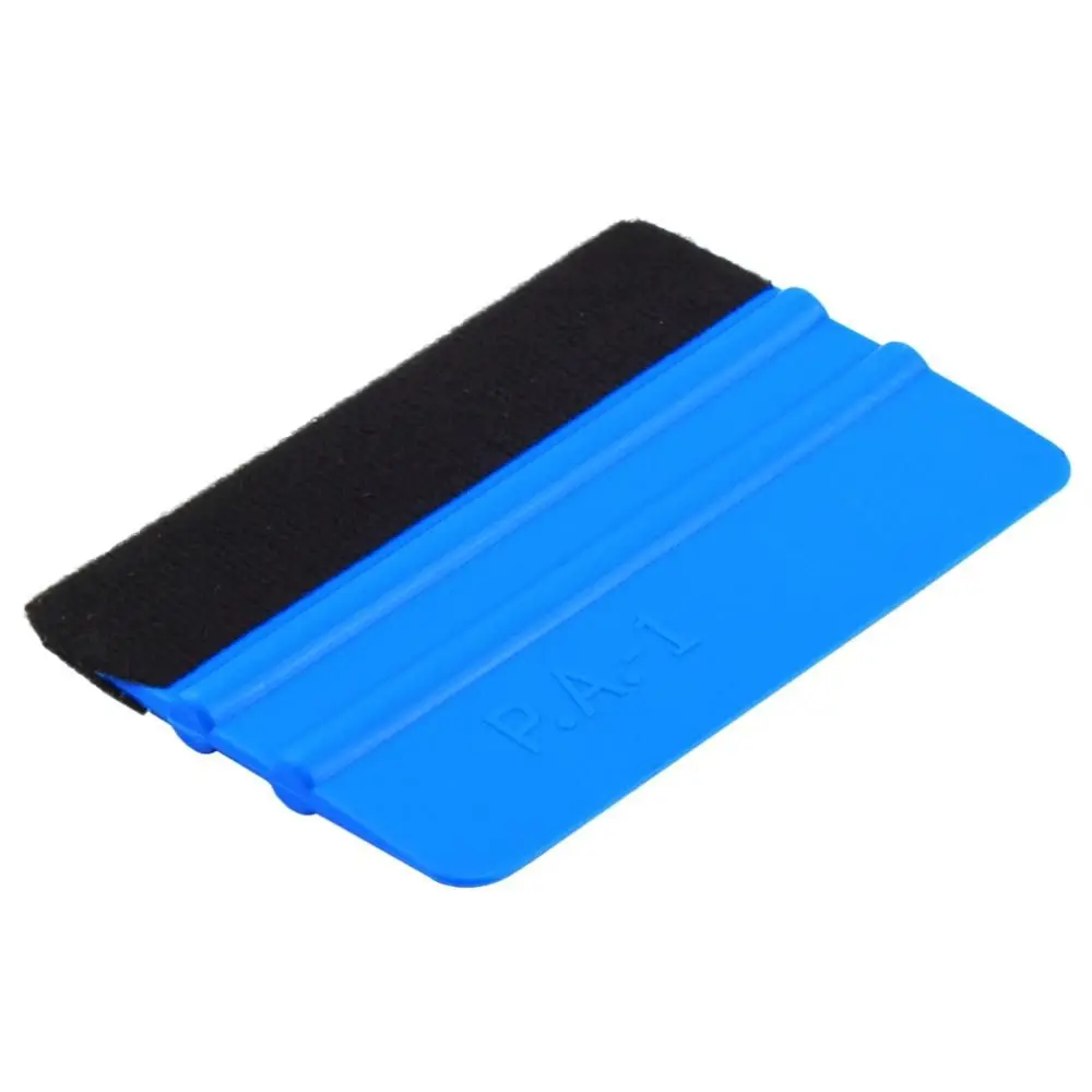 Spatula blue for car wrapping 3M™PA 1 Carbon 3D 4D with felt|Safety ...