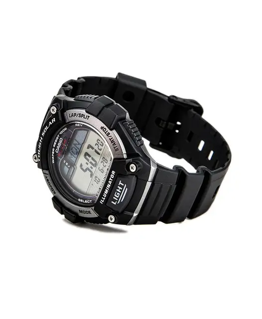 WS220-1AV Tough Solar Men's Sporty Watch CASIO, 40% OFF