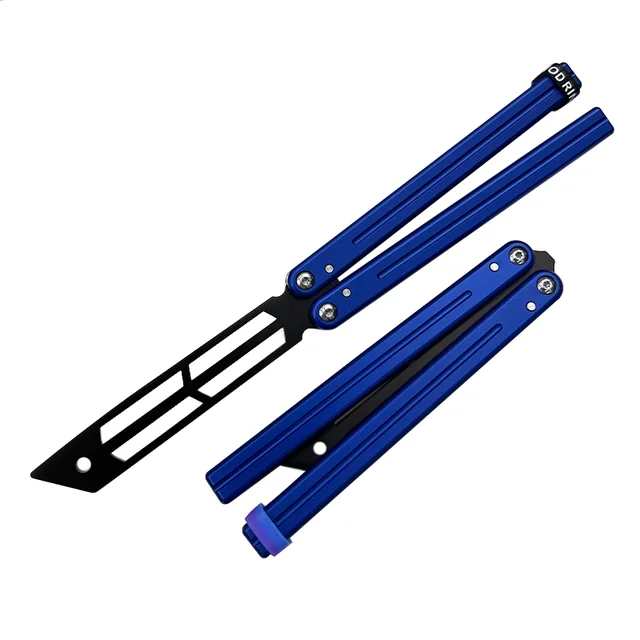 Tintahal Tintas Triton V2 Klón Balisong Flipper Trainer Butterfly ...