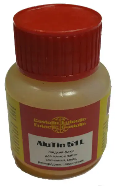 Flux Castolin Alutin 51l (50g) 600789 For Castolin 1827 - Welding Fluxes - AliExpress