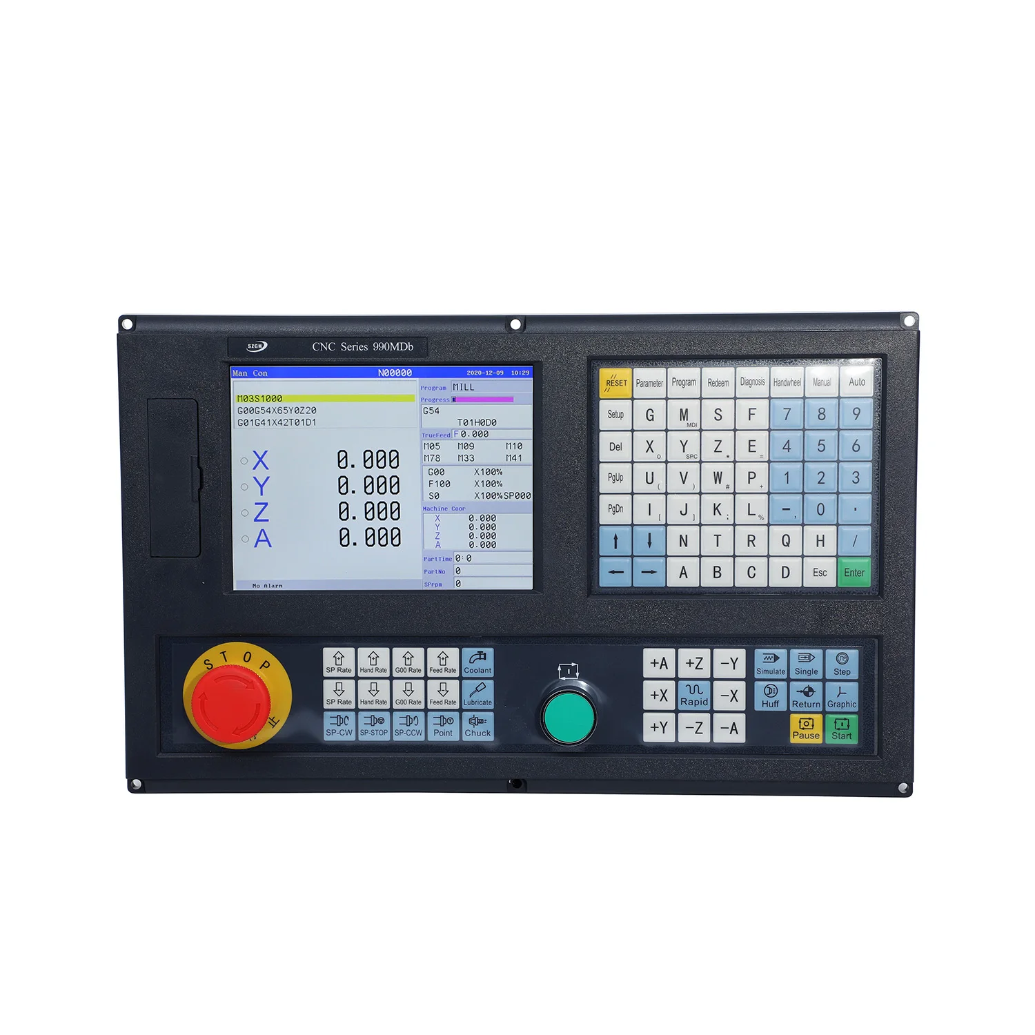 SGZH-CNC990TDb-2-cnc-controller-kit-with-SZGH-13230AC-and-SZGH-18290BC ...