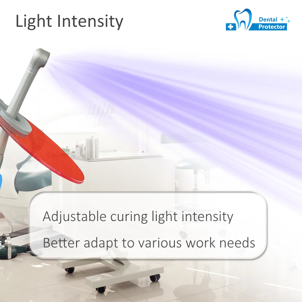 Light Intensity Degrees