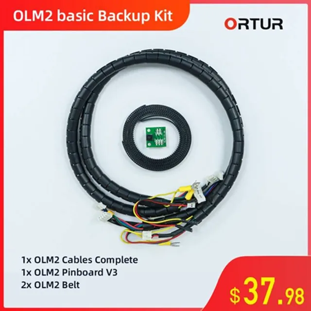 Ortur Laser Replacement Parts | Reviewmotors.co