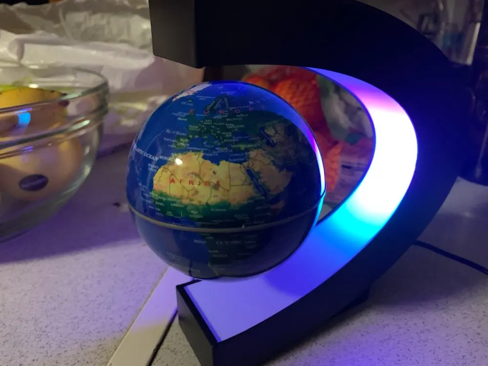 Magnetic Globe