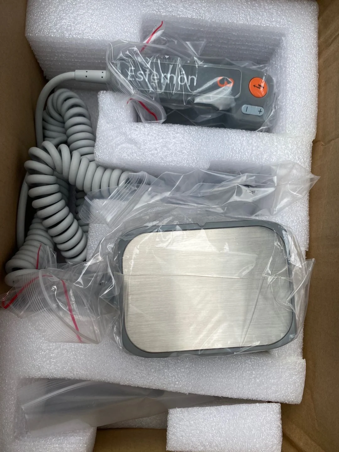 For Pediatric Defib Paddles