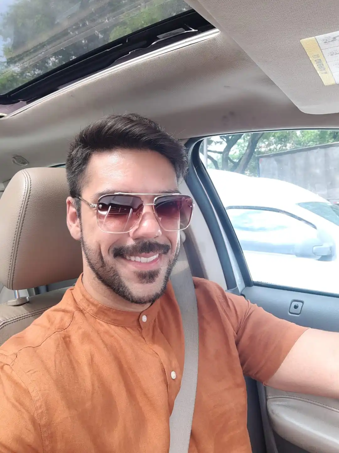 H.D Panama Sunglasses – Handsome Dans