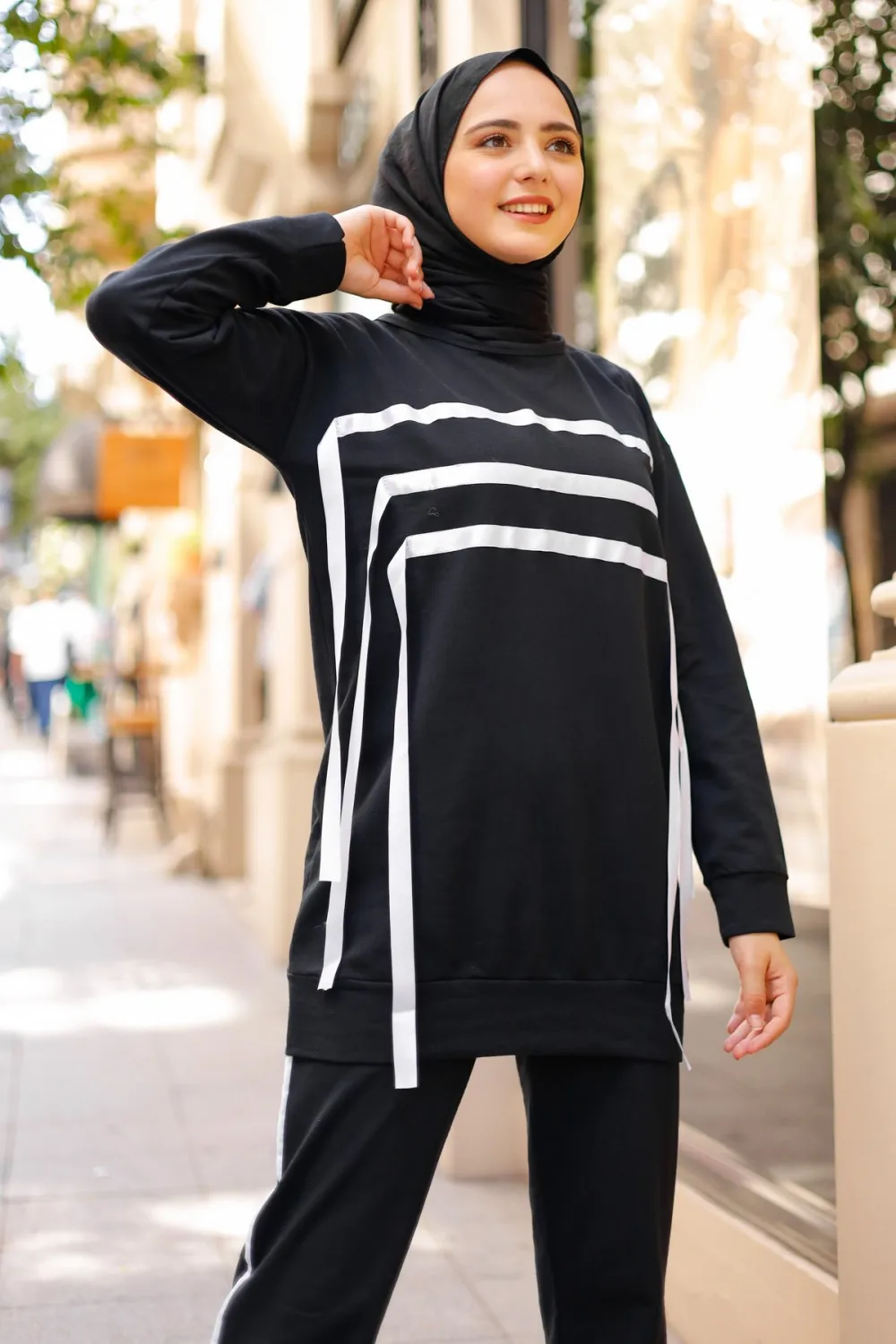 Hijab Fashion Outfits