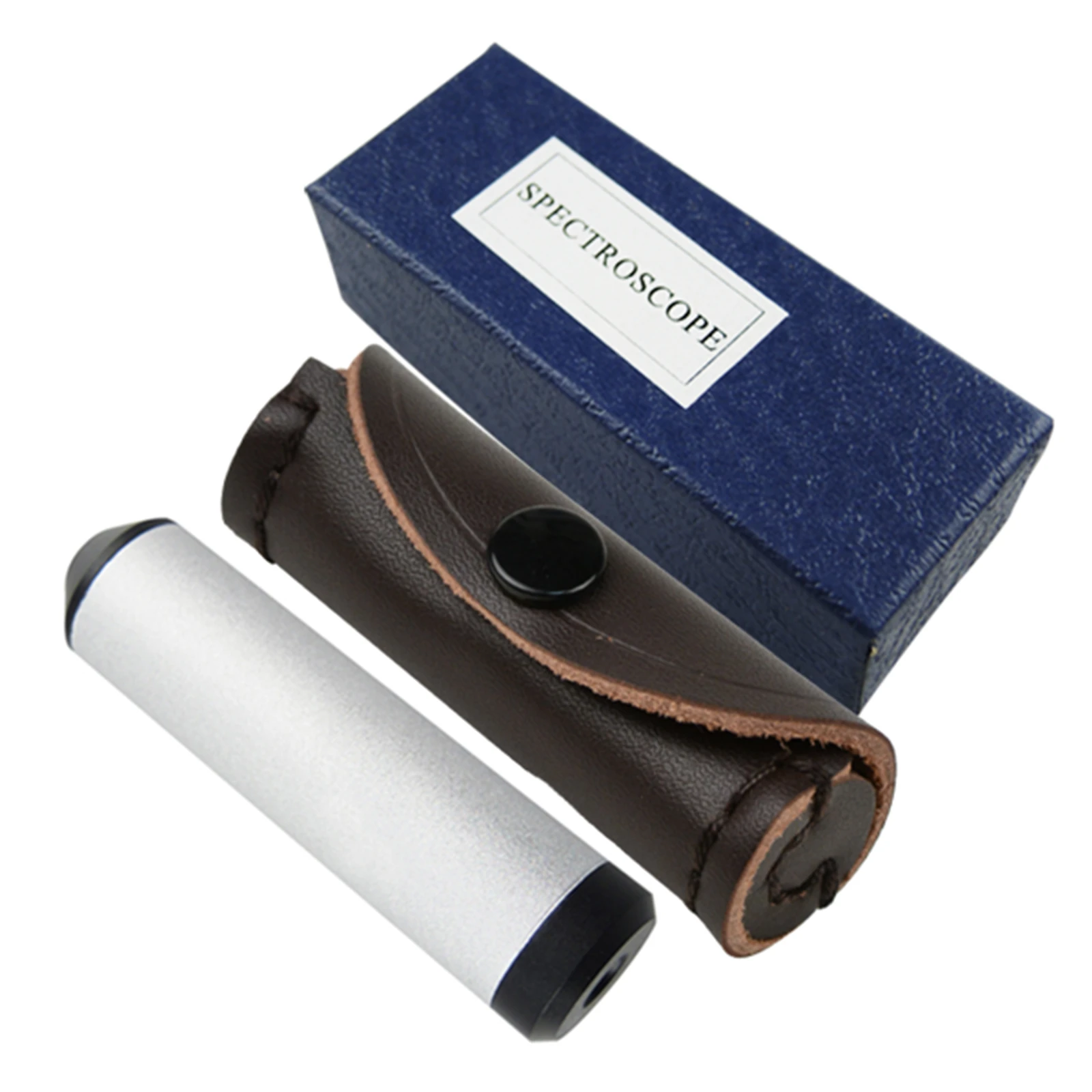 Small Diffraction Spectroscope Gemstone Gem Gemelogygemological 55mm ...