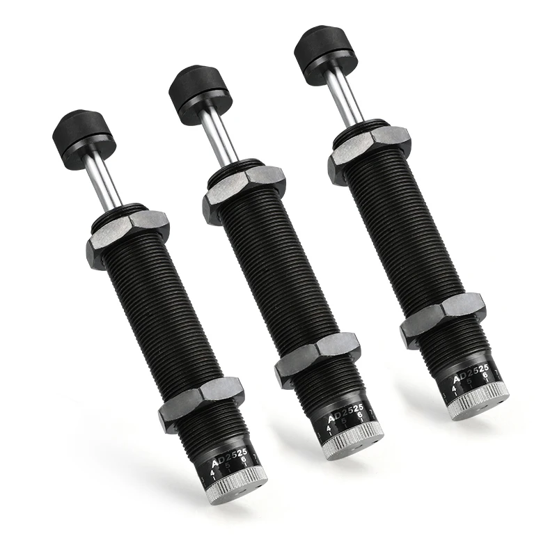AD-series-Low-speed-Pneumatic-Hydraulic-Shock-Absorber-Adjustable ...