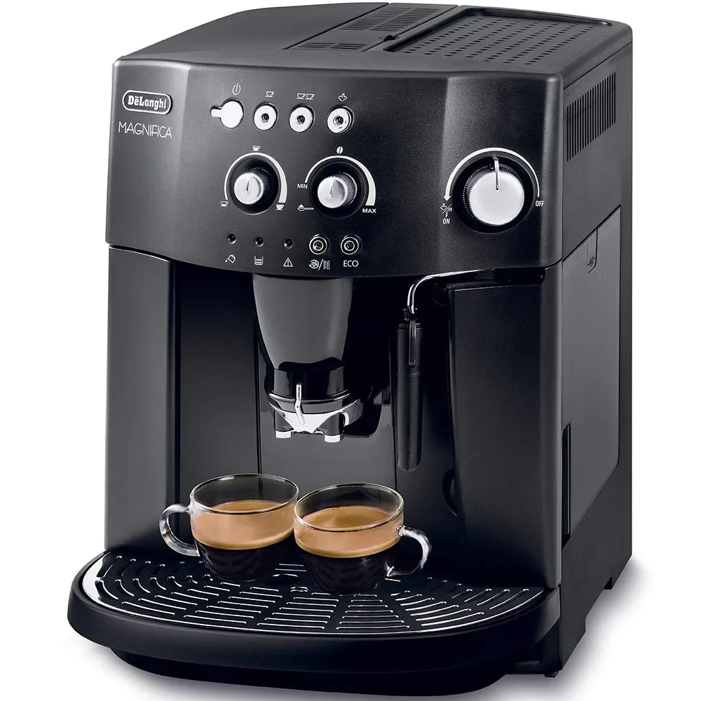 Compact Fully Automatic Espresso Machine"Magnifica, 53% OFF