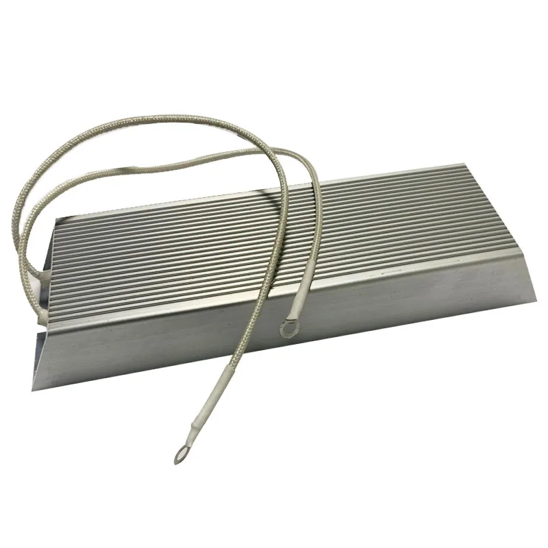 Braking Resistor for frequency inverter Aluminum shell resistor ...