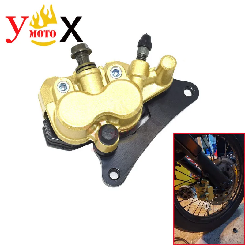 Motorcycle Front Disc Brake Calipers | Honda Rebel Brake Caliper ...
