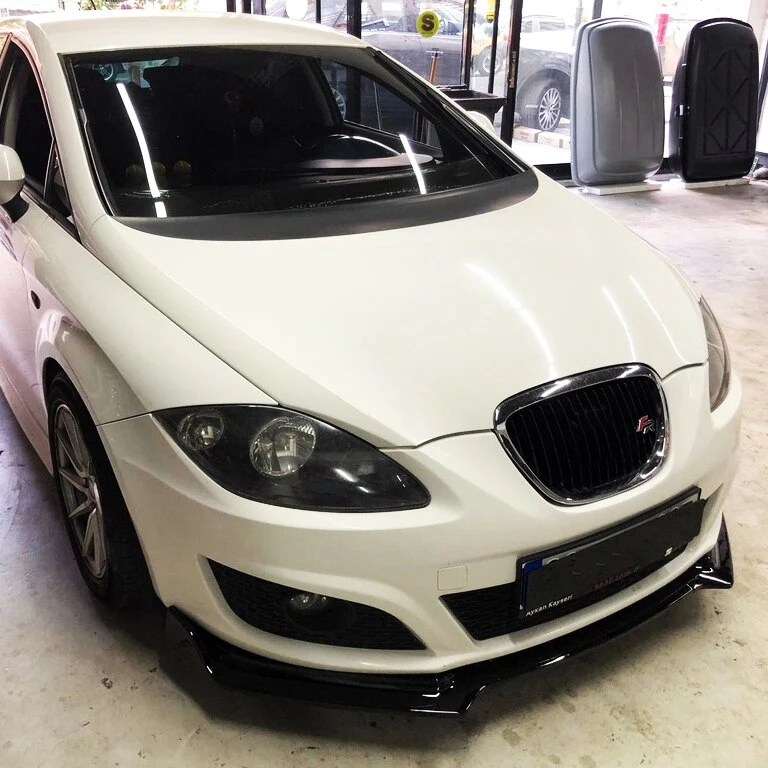 Seat-Leon-Mk2-Front-Bumper-Attachment-2005-2006-2007-2008-2009-2010 ...