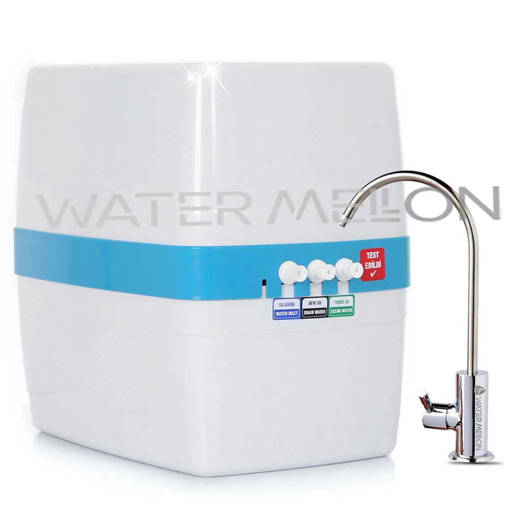 10 Stage New Drinking Water Filter UF Ultrafiltration System Home ...