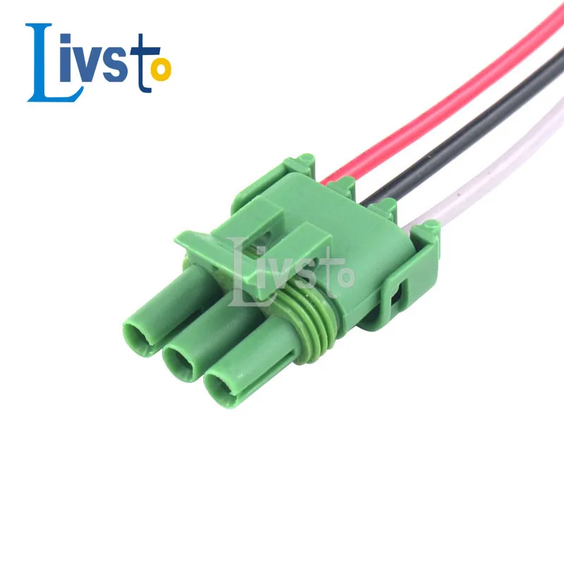 3 Pin Delphi 2.5 Series Automotive Electrical Waterproof Wire Harness ...