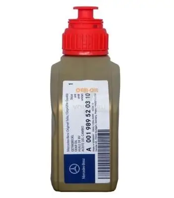 Mercedes benz a0019895203 10 engranaje de aceite AMG (0,5)| | - AliExpress