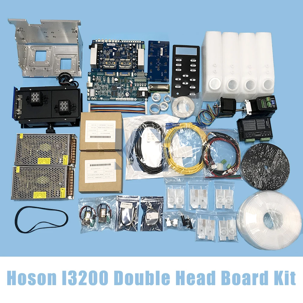Kit de actualización de placa Hoson i3200 para impresora Epson I3200 ...