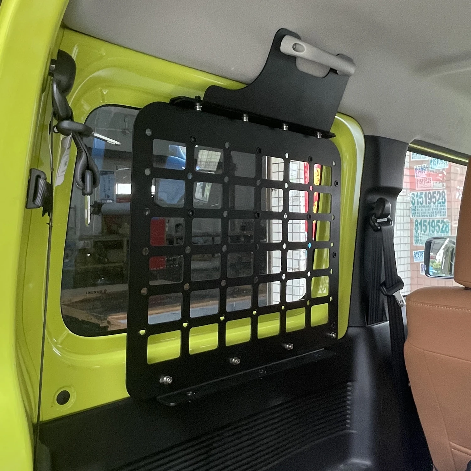 For-Suzuki-Jimny-JB74-2019-2020-2021-2022-Side-Window-Bracket ...