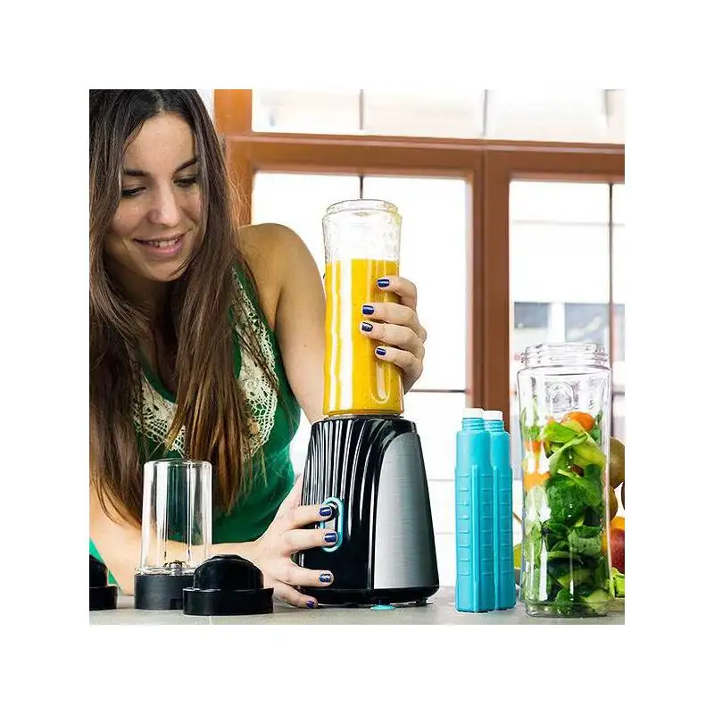 Glass blender Cecotec Titanium Two 4066 350W|Food Mixers| - AliExpress