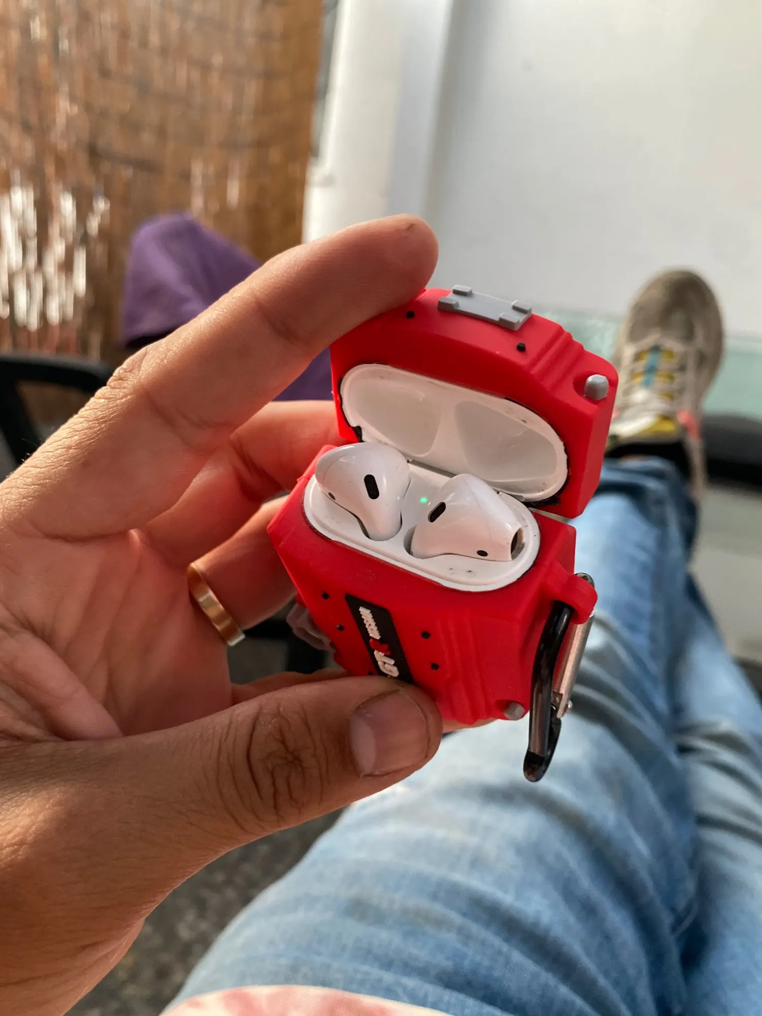 Nissan Skyline GTR RB26 Airpods case - for Pro or 1 & 2 – JDM Global ...