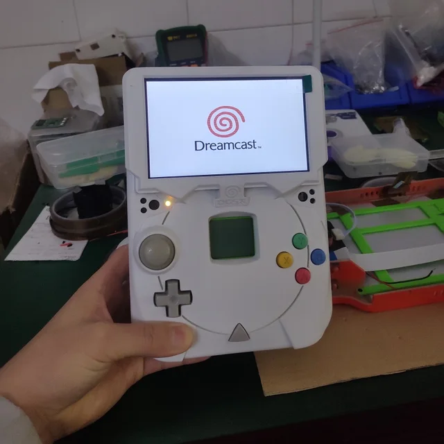 Dreamcast Portable