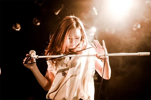 TEK-086 Muteki艺人下海这次是女子乐团主唱『Ai』-Q10DRFC乐活社