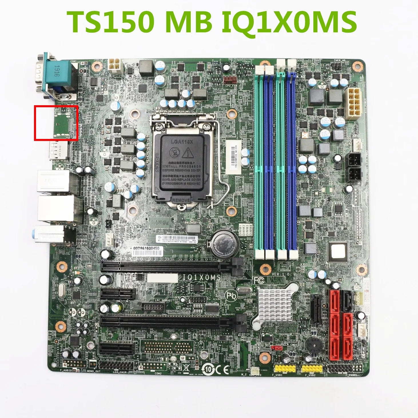 Refurbished-For-Lenovo-TS150-ThinkServer-Tower-Server-Desktop ...