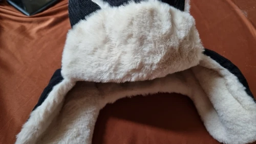 Russian Hat With Cat Ears – Playful Meow