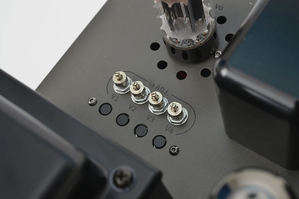 Raphaelite DP34 Tube Amplifier