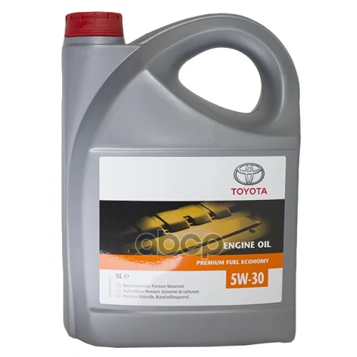 TOYOTA-Synthetic-Motor-Oil-5L-5w30-Engine-Oil-Premium-Fuel-Economy-A1 ...