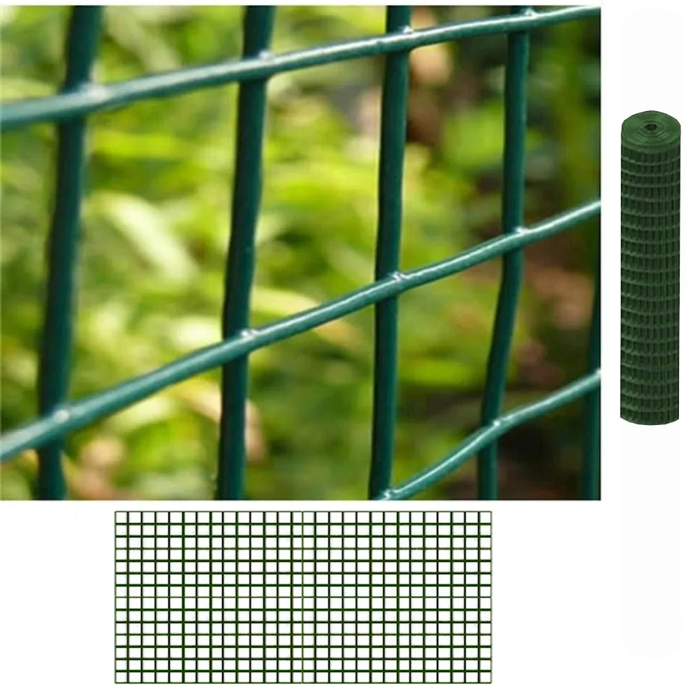 Comercial Candela| Malla Metalica Galvanizada Plastificada ...