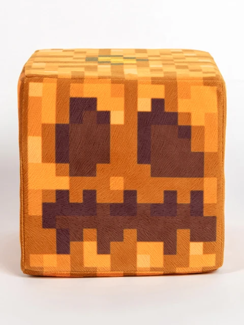Pompoen Minecraft Mario Vangeel (50) Wil Wereldrecord Zwaarste Pompoen