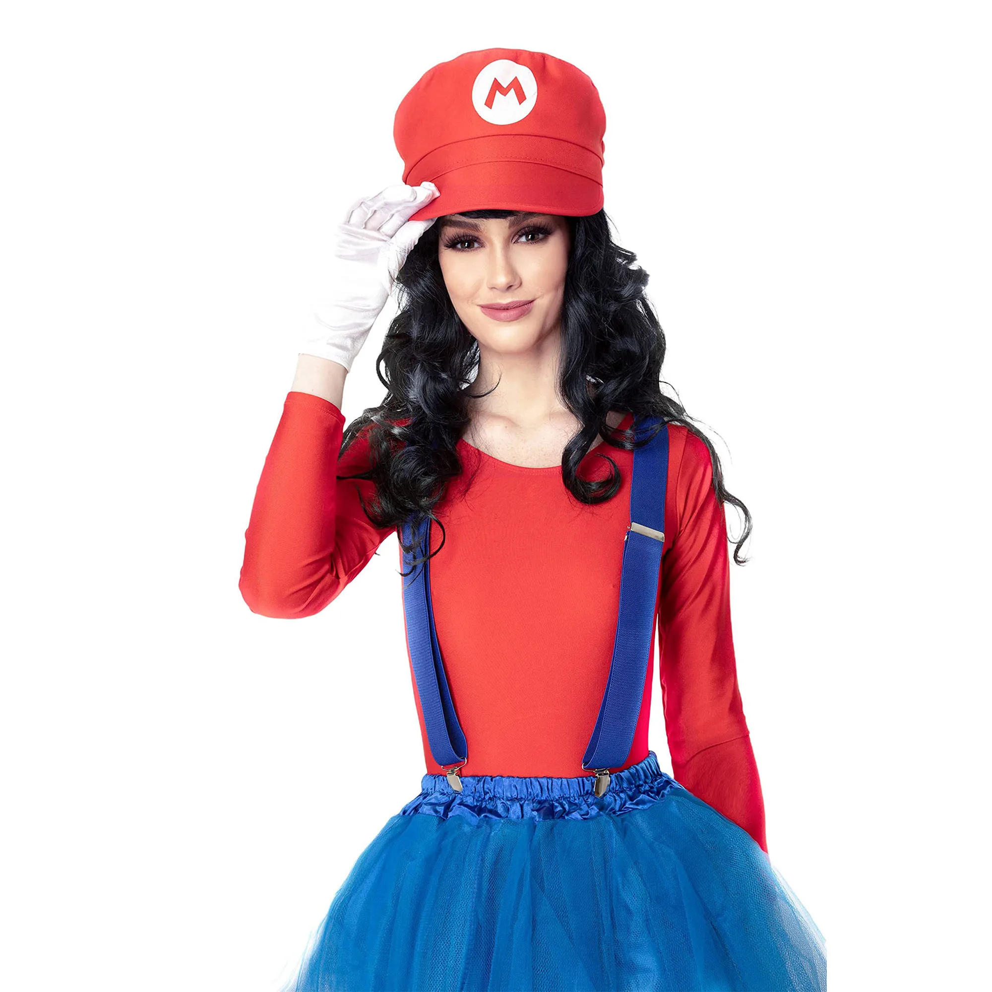 Mario And Luigi Costumes For Teenage Girls