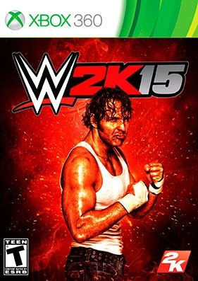 Wwe 2k15 Xbox 360