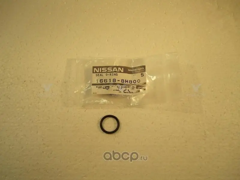 166188H800 Nissan atomizador de sello de aceite/boquilla de anillo de ...