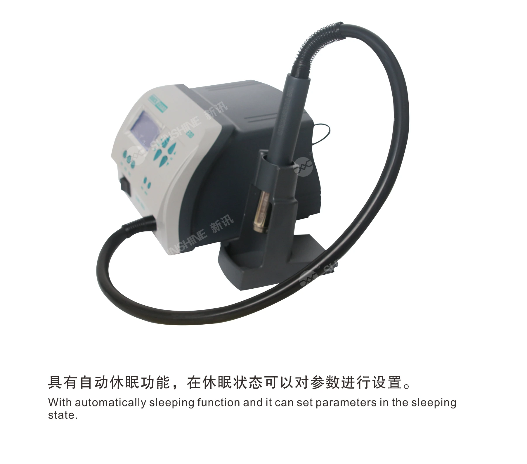 Quick 856AD rework station 110V/220V