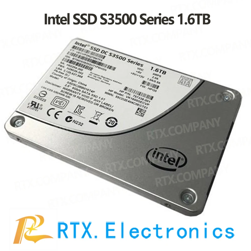 インテル SSD DC S3520シリーズ 960GB 2.5インチ SATA 6Gb/s MLC 大好評発売中 SATA SSD Intel ...