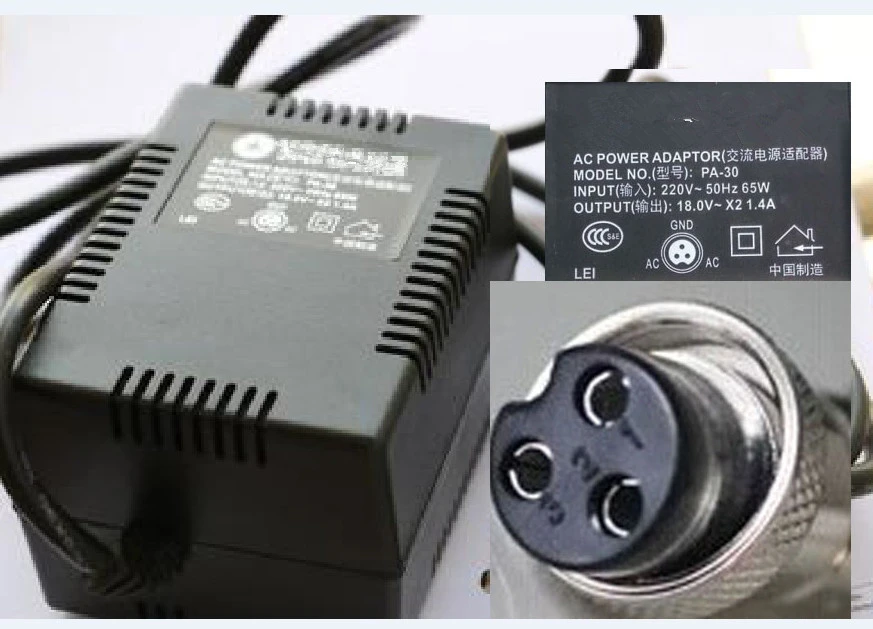 1pc New Mixer Power Adapter For Yamaha Mg82cx Mg124cx Mg166cx F4 F7 ...