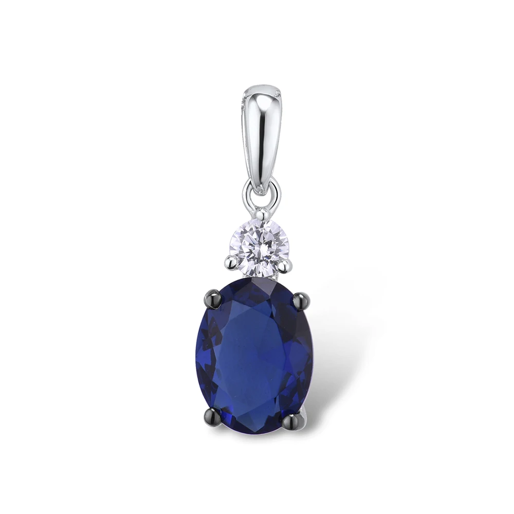 Серебряный подвес VALTERA проба 925