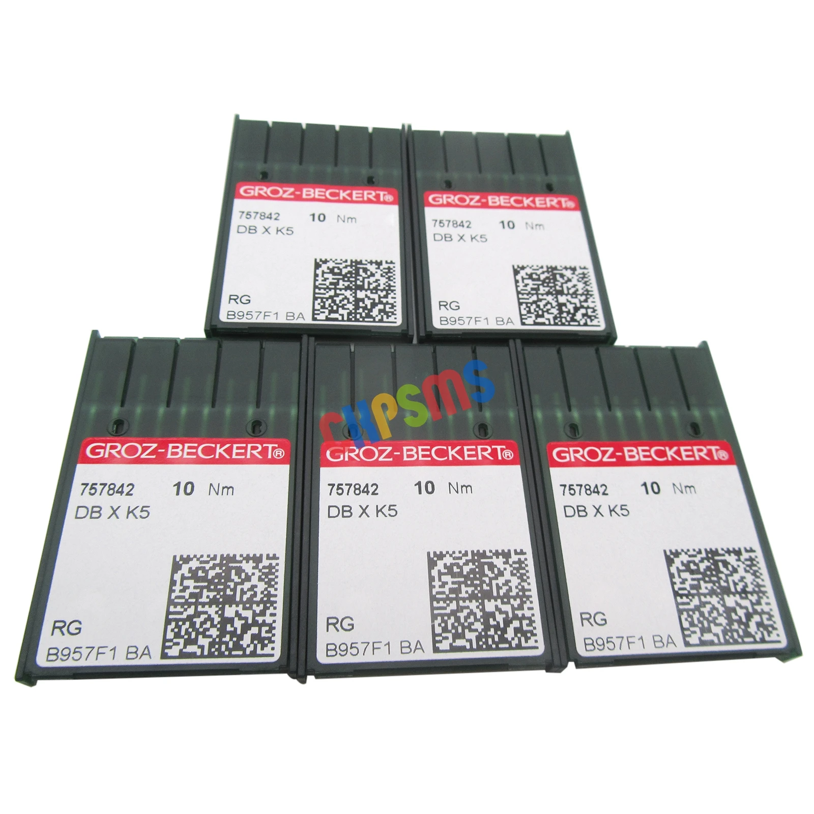 50PCS-Groz-Beckert-DBXK5-RG-point-Industrial-Embroidery-Machine-Needle ...