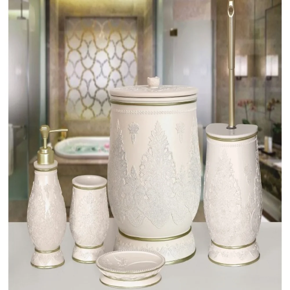 Turkish Bathroom Accessories – Rispa