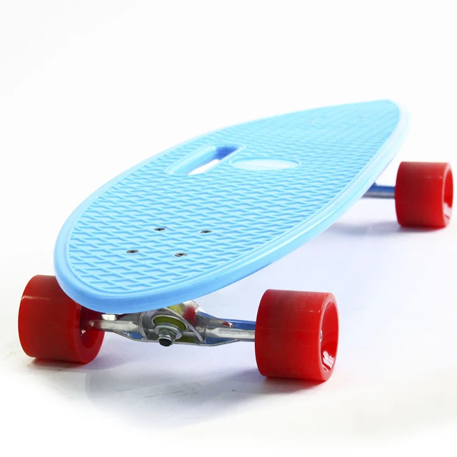 Penny Board Blue And Red