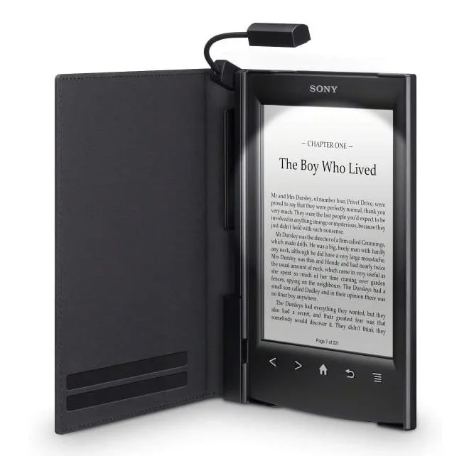 Funda-con-retroiluminaci-n-para-e-book-Sony-PRS-T1-PRS-T2-carcasa-con ...