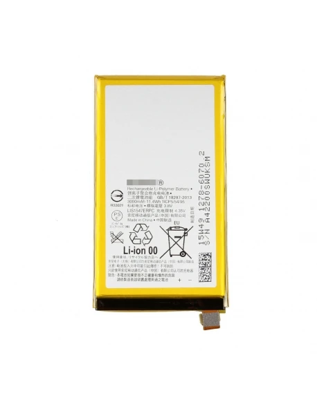 Sony-Lis-1547-ERPC-battery-Compatible-with-Xperia-Z2a-D6563-ZL2-SOL25 ...