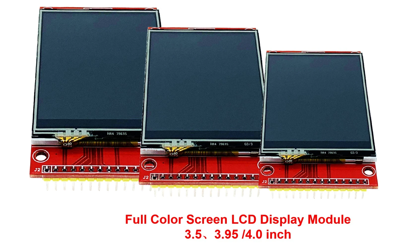 Tft Display 3.5/3.95/4.0 Touch And No Touch Module 14pin Module Ili9488 ...