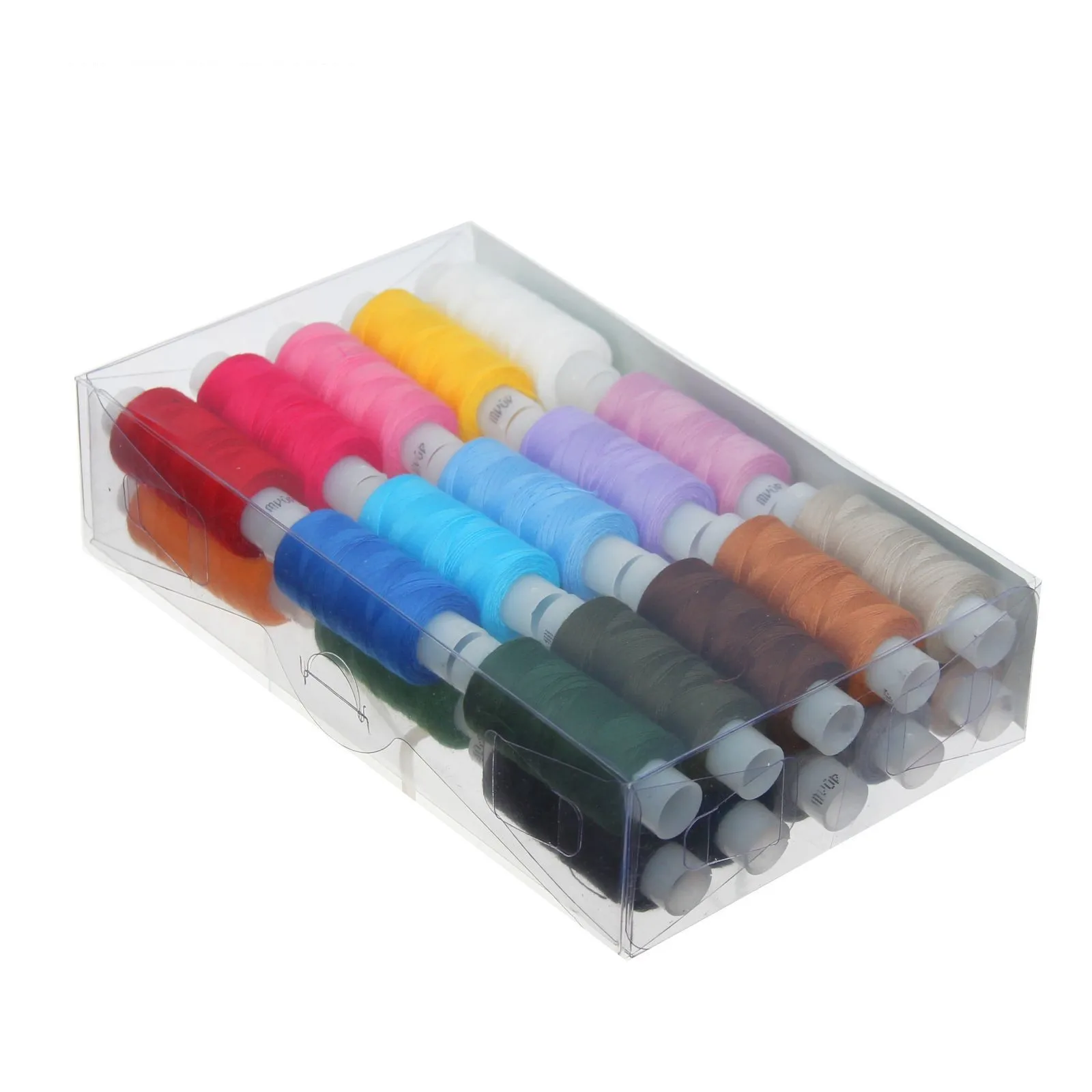 Juego de hilos de costura, PNA. Kirova 40 ish 200 m 30 bobina|Hilos de ...