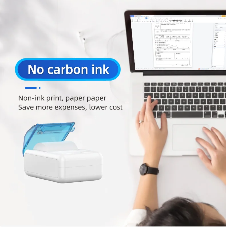 Toutes nos imprimantes,Mini imprimante thermique automatique sans fil ...