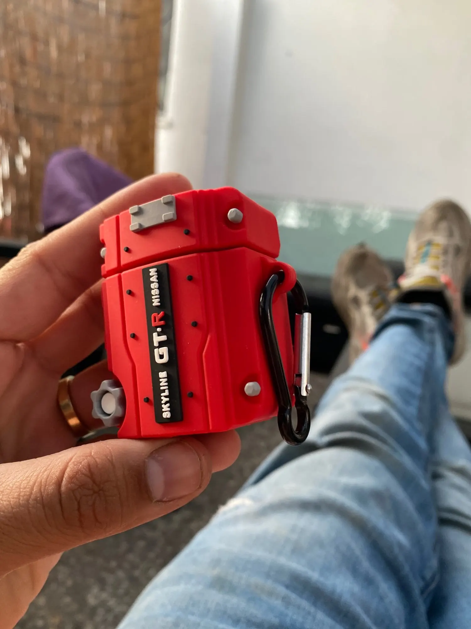 Nissan Skyline GTR RB26 Airpods case - for Pro or 1 & 2 – JDM Global ...