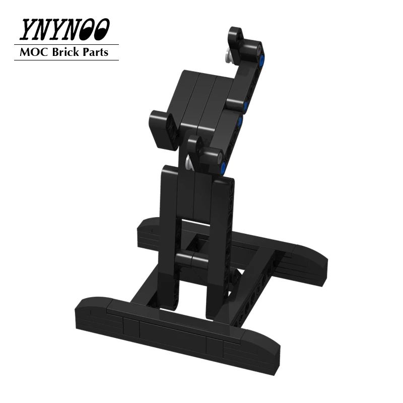 Bricks Model Showing Assemble Toys | Lego Stand Wing | Moc - Display ...