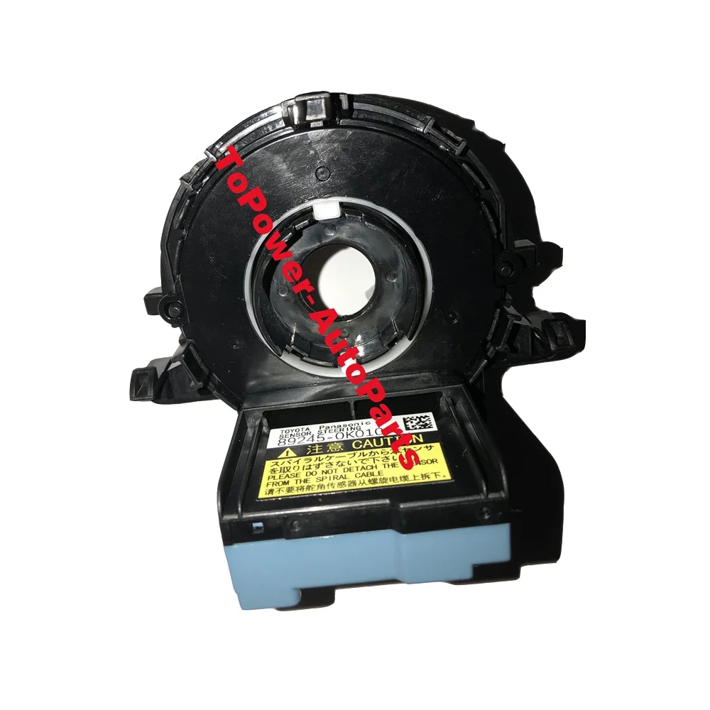 New Contact Combination Switch-Coil Angle Sensor OEM 843070K020 89245 ...